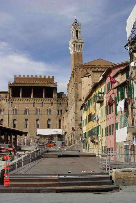 2021 | Siena - Contrada della Torre | La Diligenza - Staging Company