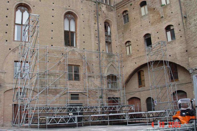 2021 | Siena - Contrada della Torre | La Diligenza - Staging Company
