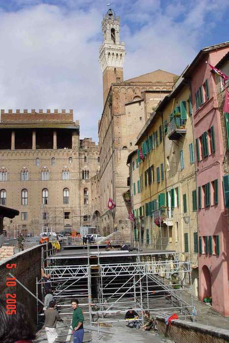 2021 | Siena - Contrada della Torre | La Diligenza - Staging Company